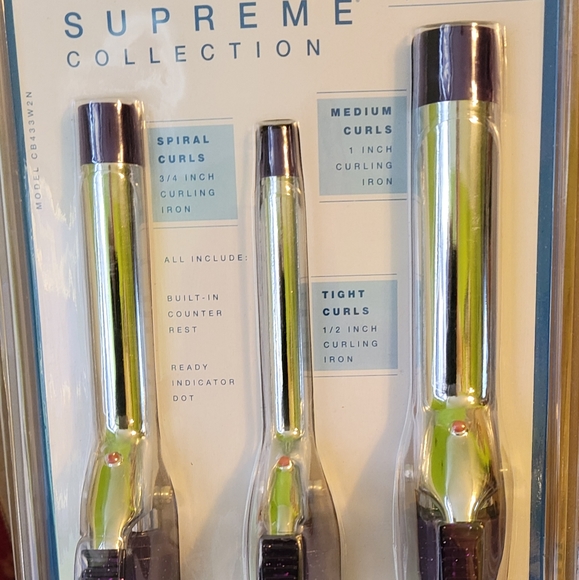 Conair Other Conair Supreme Collection Curling Iron Poshmark